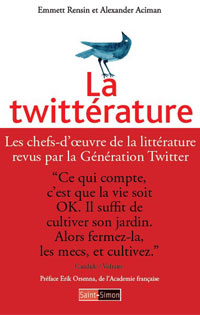 exemple de twitterature