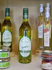 exemple de produit aoc